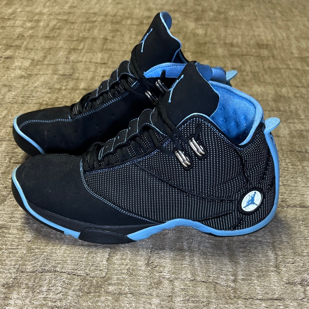 Men’s Jordan 12.5 Team ‘Black University Blue’ - Gem